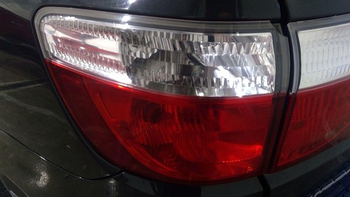 2011-2013 DODGE DURANGO Driver LH Left Outter Tail Light *Chip In ...
