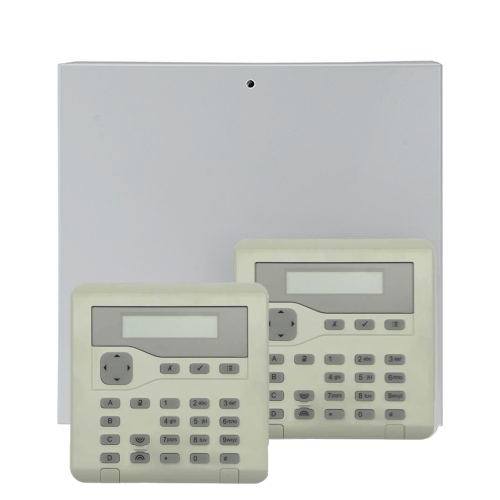 Scantronic / Eaton 10 Zone Control Panel with 2 LCD Keypads (Wired) | eBay