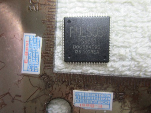 1x PS 9831 P59831 PS9B31 PS983I PS9831BT PS9831 TQFP100 IC Chip #F12 | eBay