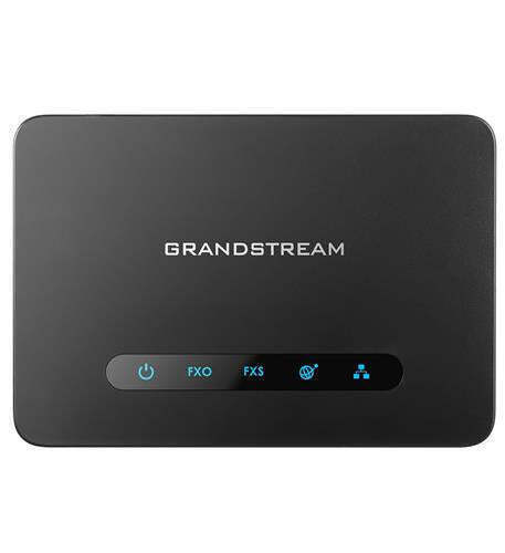 Grandstream GS-HT813 Gateaway Analog Telephone Adapter 1 FXS 1 FXO 2 ...