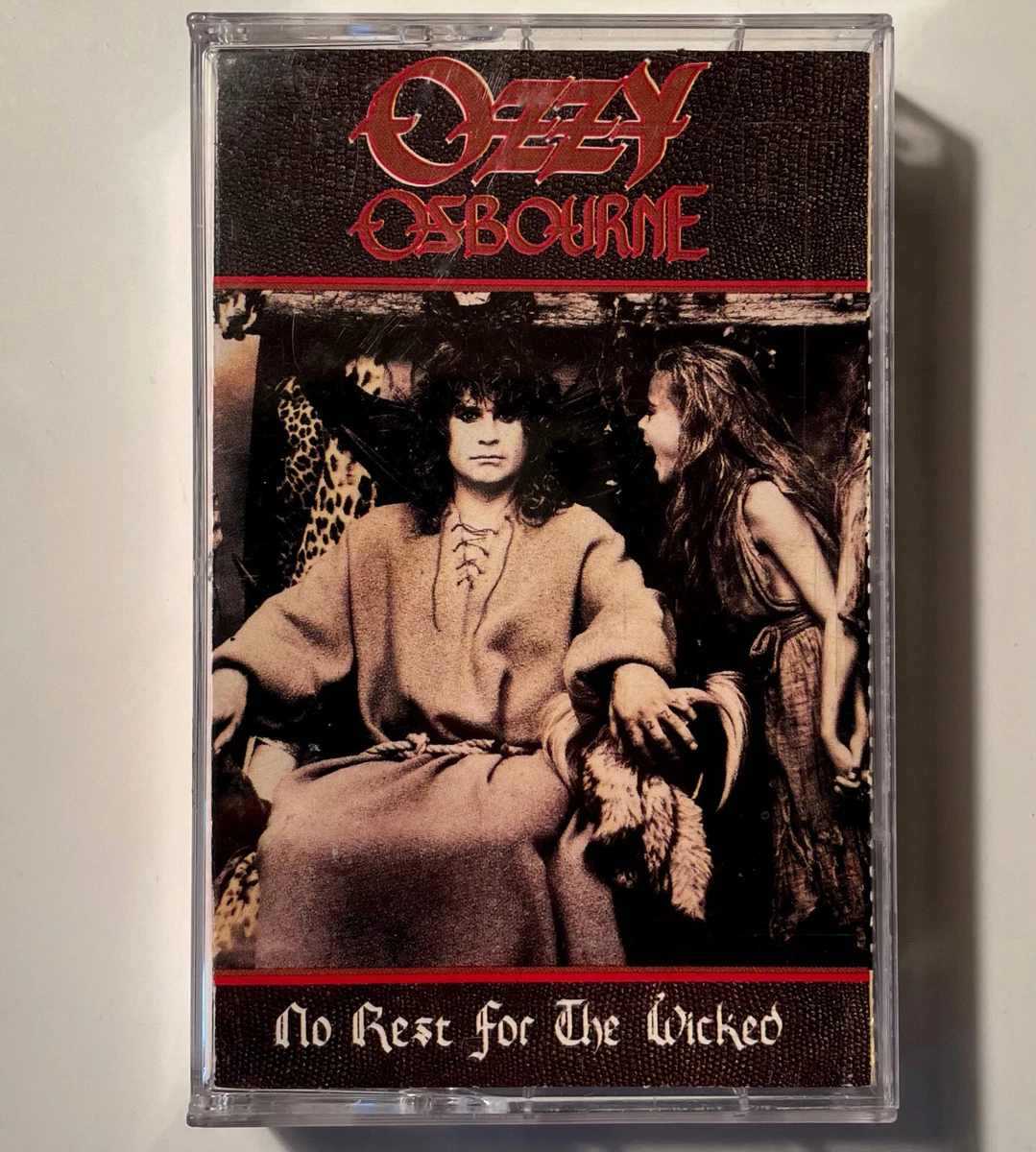 Ozzy Osbourne Albums