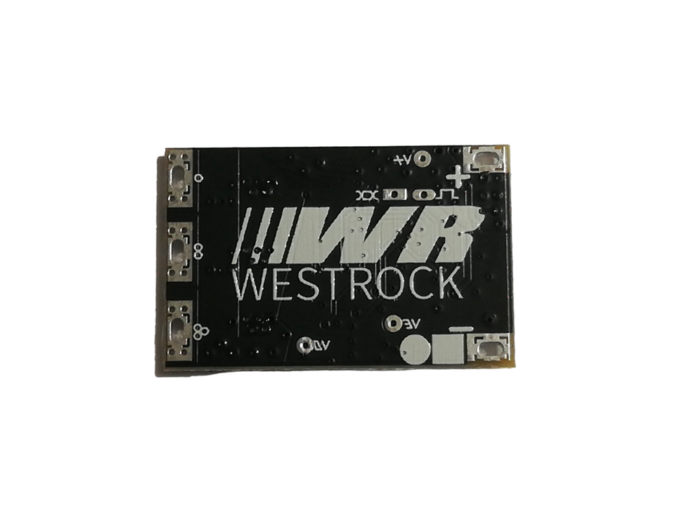 WestRock Brushless Motor ESC - WRBLC - 1/24 Scale Slot Car KC Racing | eBay