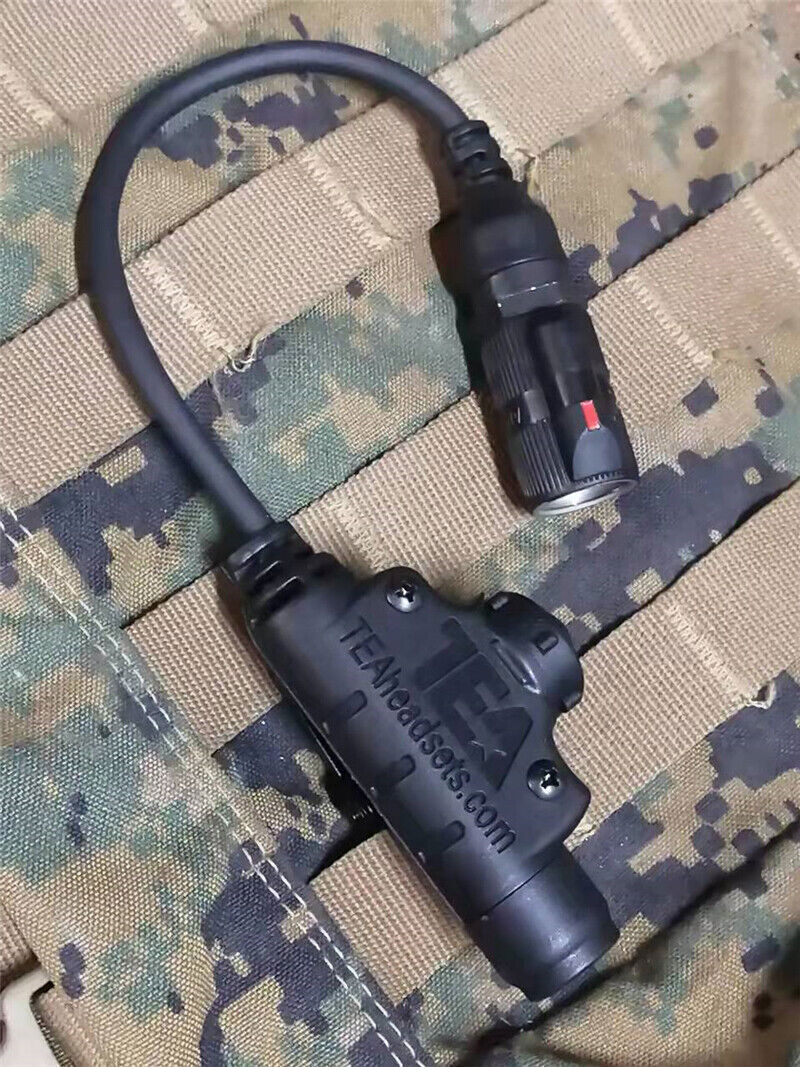 Replica TCA TEA U94V2 PTT Push To Talk Waterproof U174 Connector For ...