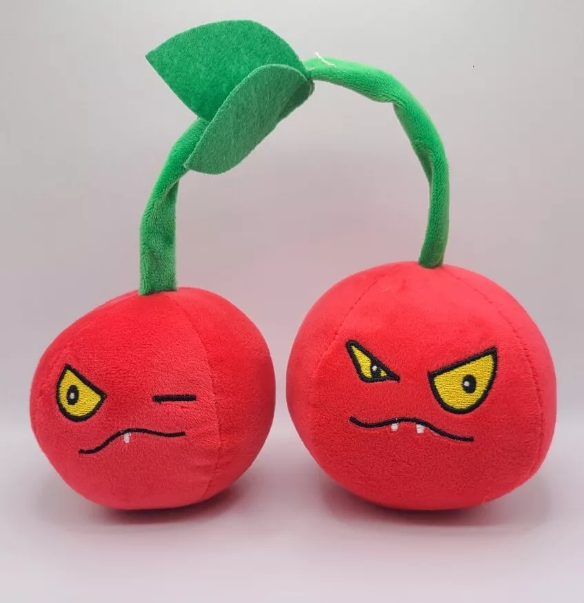 Cherry Bomb Plants Vs Zombies