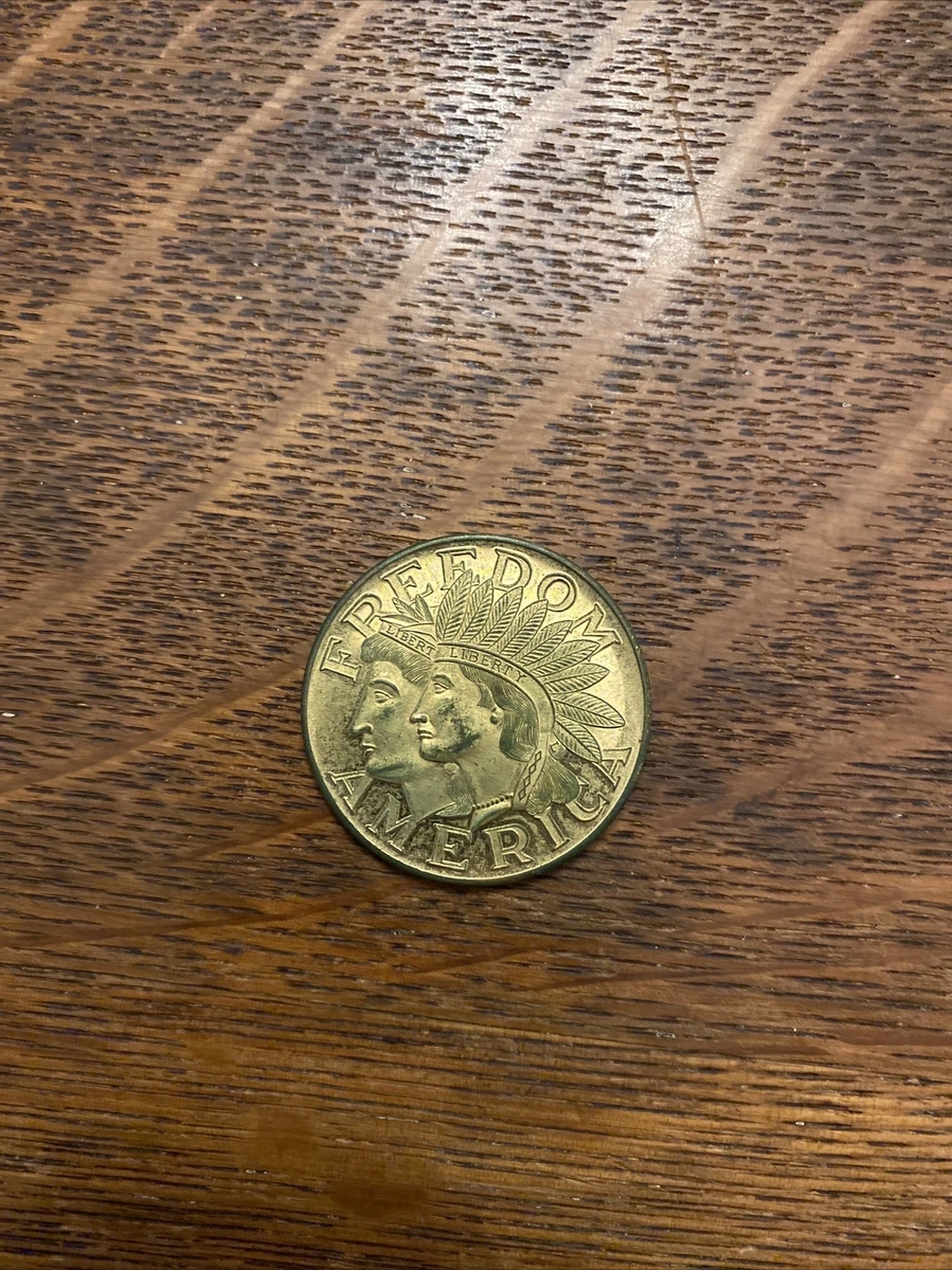 Freedom America Coin