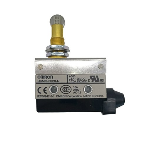 Omron micro travel switch D4MC-5020 D4MC-5040 D4MC-5000 D4MC-1020 D4MC ...