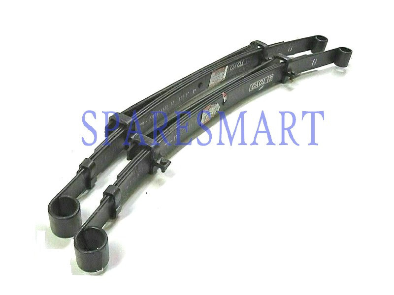 Leaf Springs Front & Rear Suzuki Samurai SJ410 SJ413 # | eBay