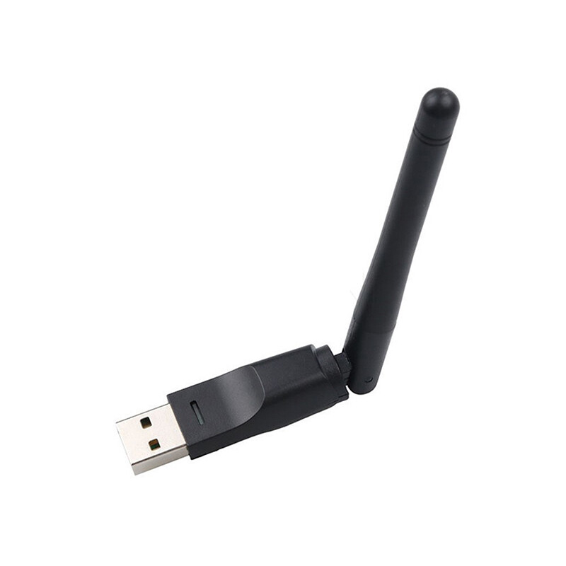150Mbps Mini USB WiFi Adapter MT7601 2.4GHz Wireless Network Card Wi-Fi ...