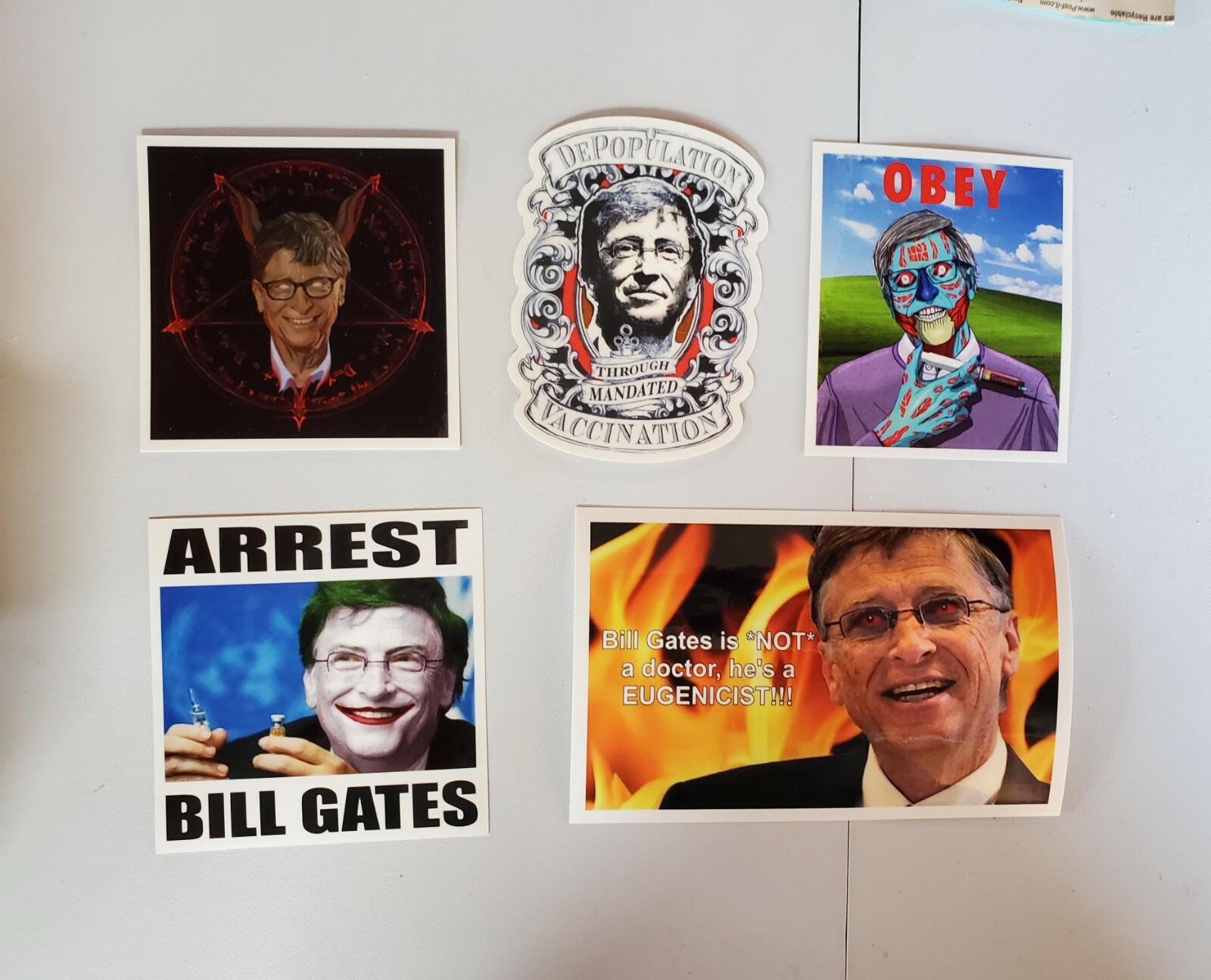 CAPITALISM STICKERS 5 PACK LOT VINTAGE COCA-COLA PRO CAPITALISM LIBERTY ...