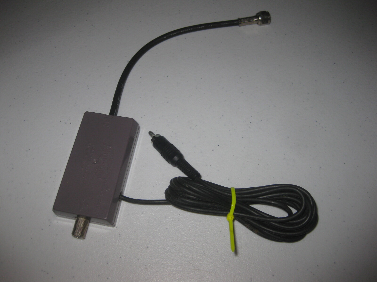 Nintendo NES RF AV Cable adapter Switch SNES NES-003 Official OEM | eBay