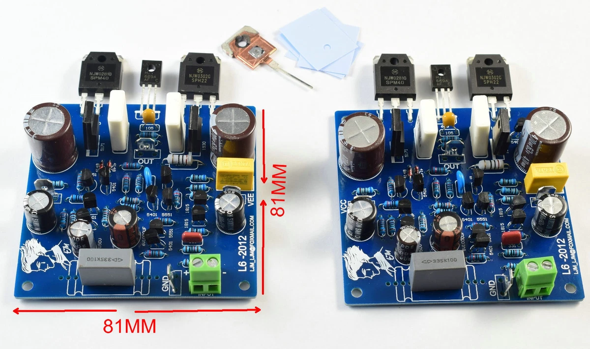 ICEPOWER 500A Digital Power Amplifier Class D Power, 02/08/2024