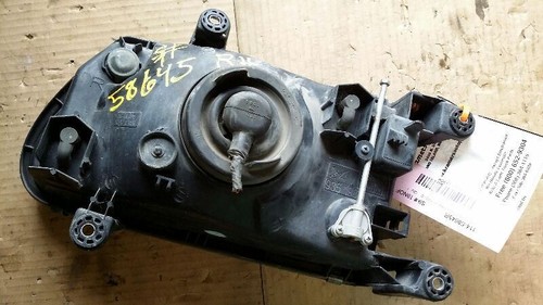 Passenger Right Headlight Fits 00-02 PASSPORT 177904 | eBay