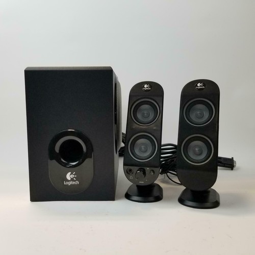 LOGITECH X-230 2.1 Speaker Set | Grade B | eBay