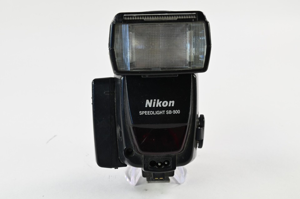 Nikon SB-800 Speedlight Flash SB800 #G785 | eBay