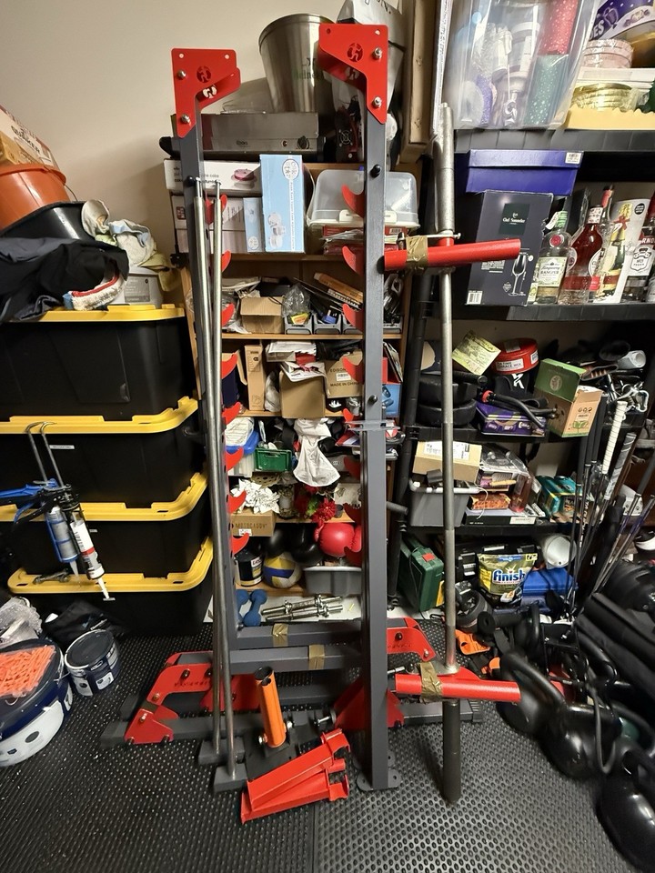 Smith Machine High-Quality Fitness Equipment | eBay UK