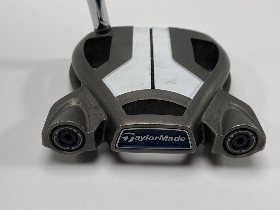 TaylorMade Spider Tour Double Bend T7-CB Putter 38" SuperStroke 3.0-17 ...