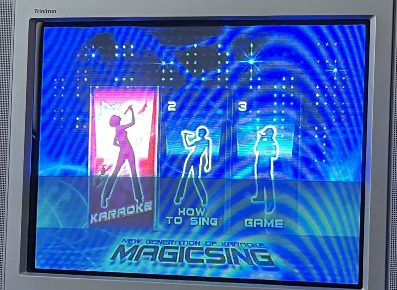 Magic Sing ET18K Wireless Karaoke System | eBay