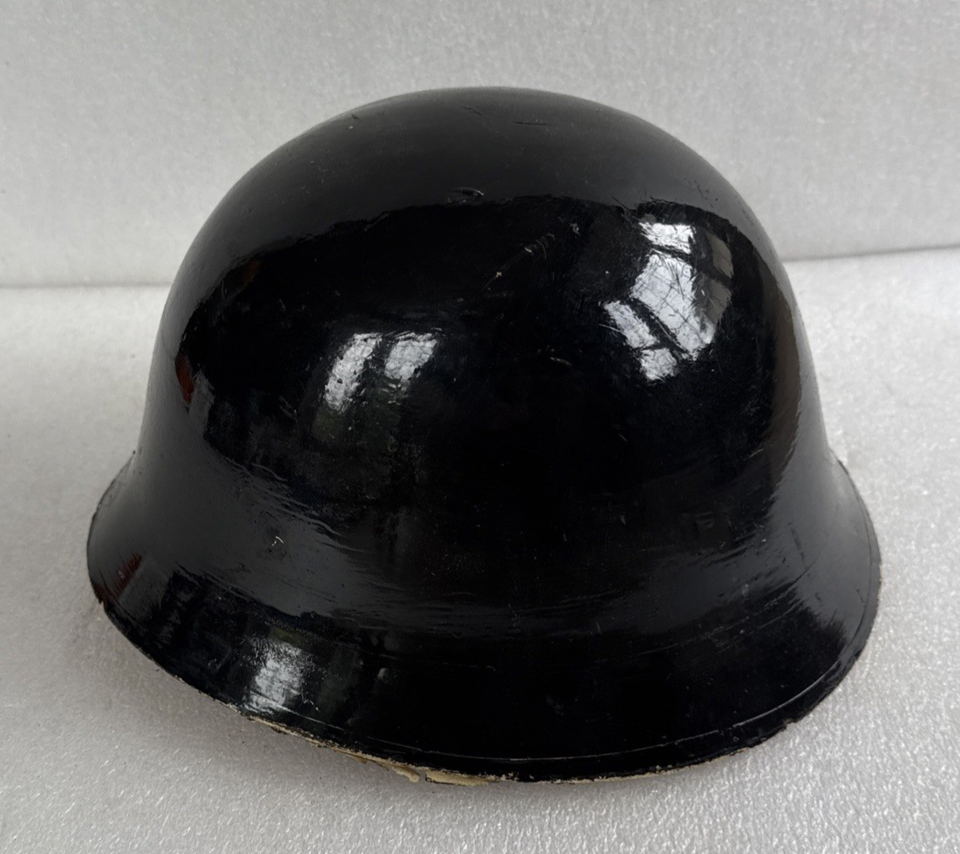 Fire Brigade / Fireman's Helmet - Obsolete Cork Core Helmets Ltd ...