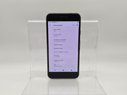 Google Pixel - 32 GB - Gray - Verizon | eBay