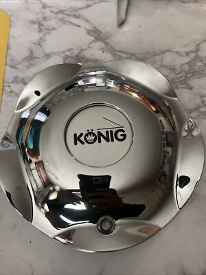 konig chrome wheel center cap 174.00mm diameter | eBay