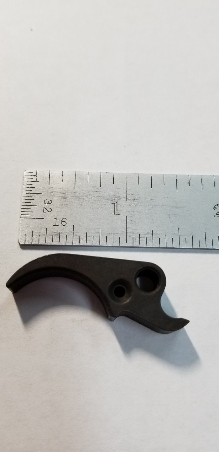 H&R NEF SB-1 Topper Handi Rifle Factory Trigger Gun Parts New Repair ...