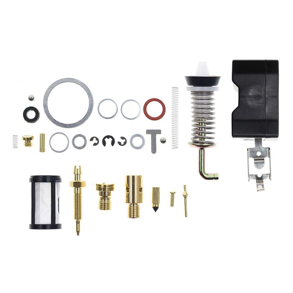 3302-804844002 Carburetor Rebuild Kit For Mercruiser Marine 2 Barrel 3 ...