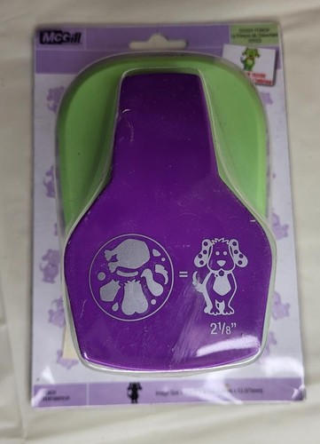 McGill Paper Punch "Doggy Punch" New in Packaging | eBay