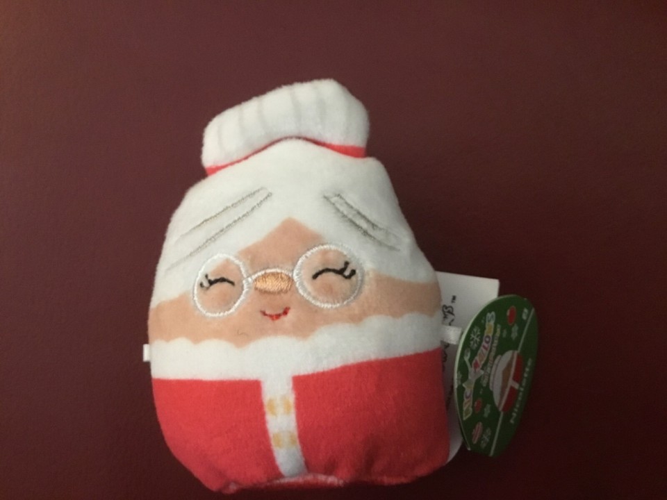2024 & 2025 Micromallows Advent Calendar Holiday Squishmallow **U PICK ...