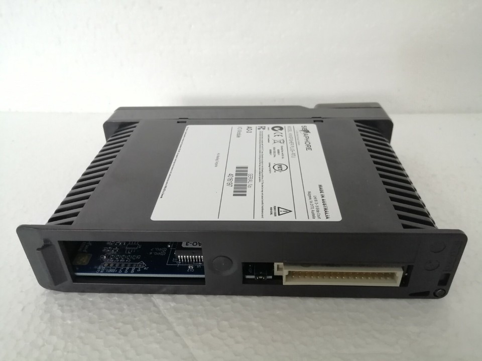 Semaphore Kingfisher Plus+ RTU AO-3 I/O Module | eBay