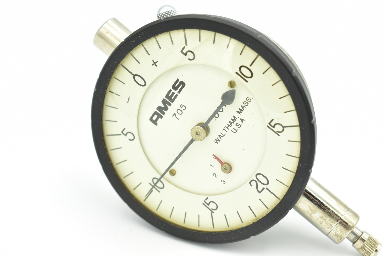 Ames 705 Dial Indicator .001" Made in USA | eBay
