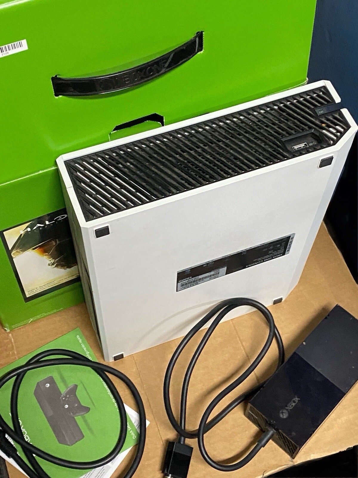 Microsoft Xbox One First Generation 2TB SSD Console - White | eBay