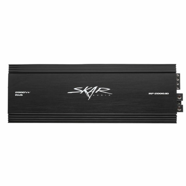 Skar Audio RP-2000.1D 2000W Monoblock Car Amplifier for sale online | eBay