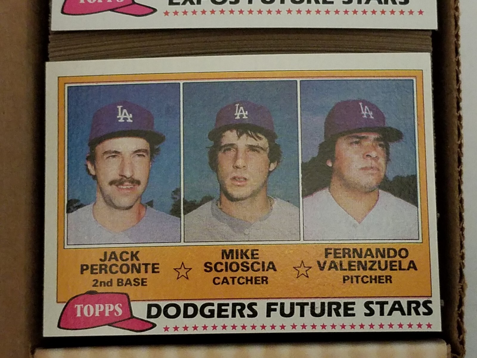 1981 Topps Baseball Complete Card Set 1-726 Tim Raines Harold Baines ...