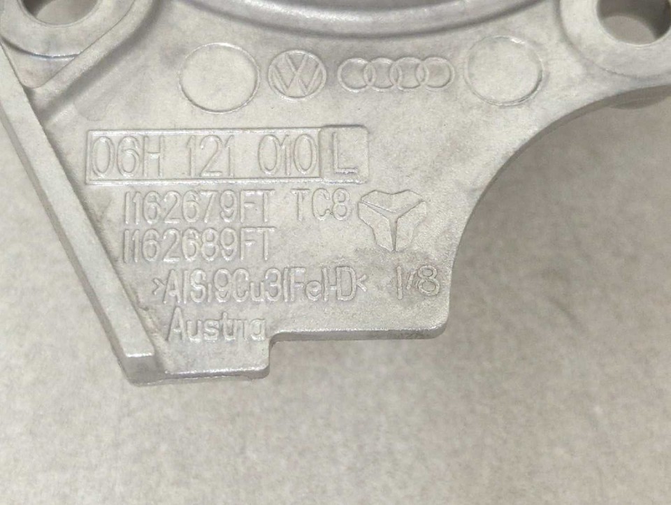 New OEM genuine VW Audi 2.0 gas turbo Water Pump 2009-2017 models 06H ...