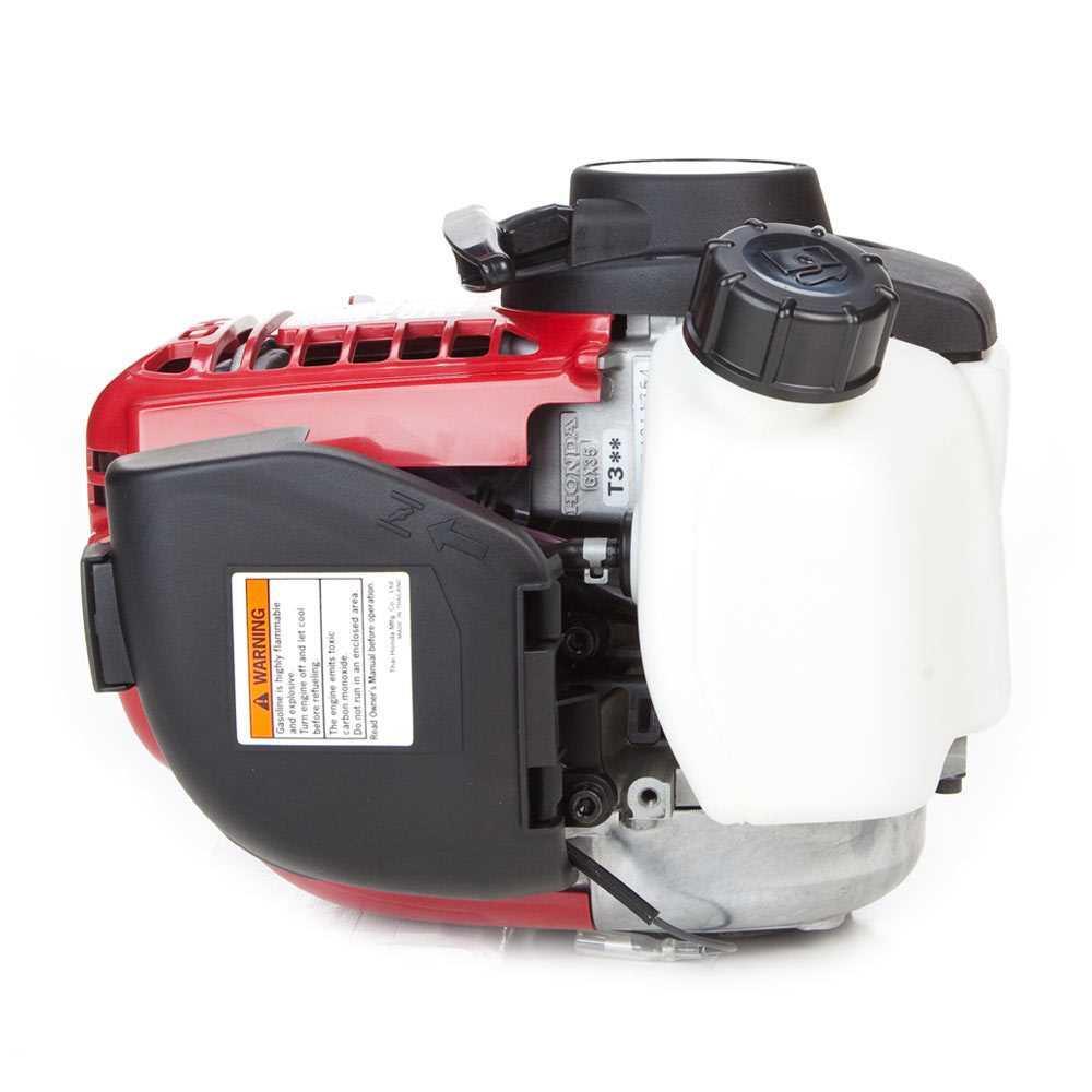 Honda GX35 T3 Mini 4-Stroke Vertical Engine | eBay