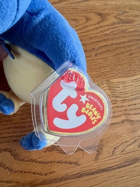 TY Beanie Baby Plush Backyardigans Austin Uniqua Tyrone Pablo Tasha ...