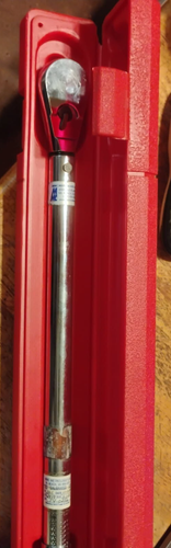Vintage Matco Torque Wrench | eBay