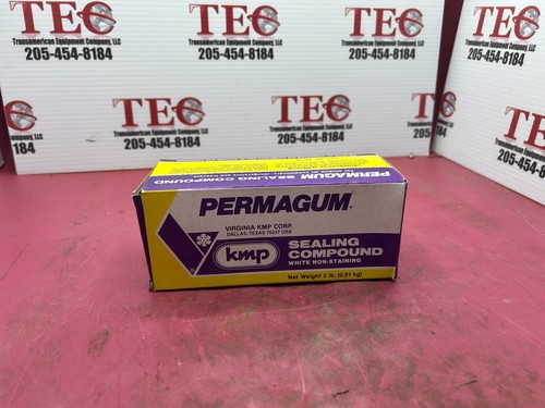 Lot of 5 Permagum PP-22 Sealing Compound | eBay