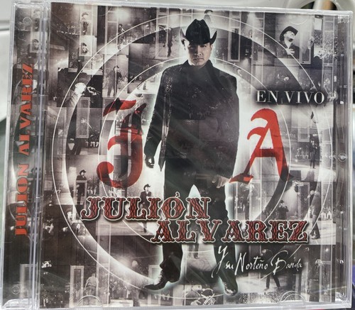 Cd Julion Álvarez | eBay