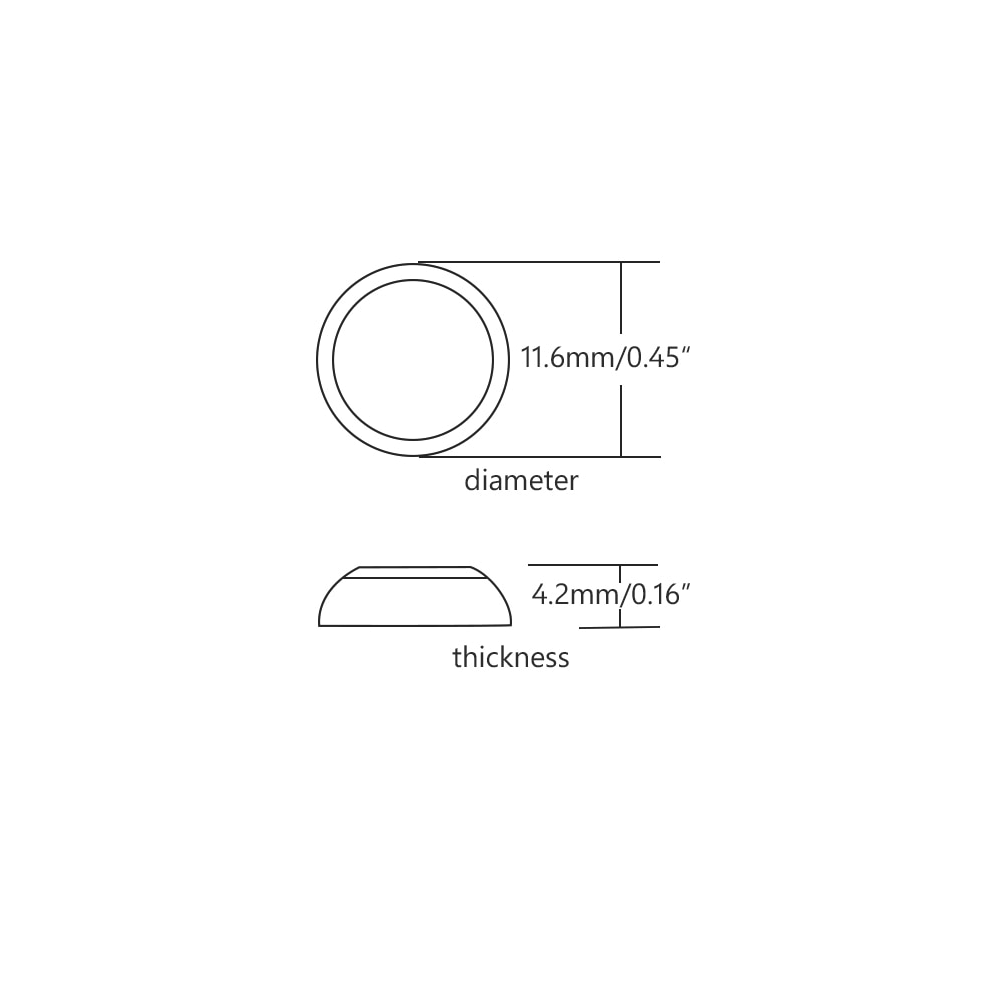 2pcs LR43 1.5V Panasonic Lithium Coin Button Cell Battery AG12, G12A ...