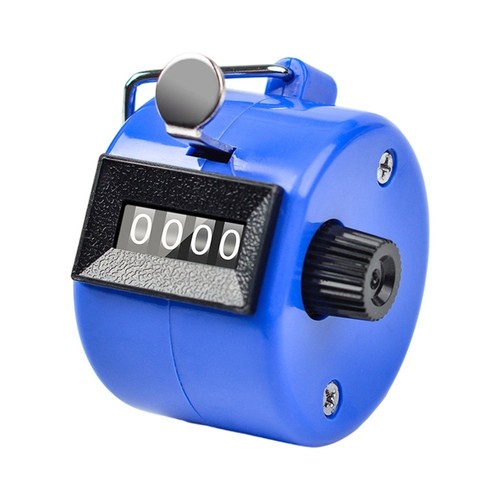 Lightweight Mechanical Counter for Accurate Counting in High Traffic ...