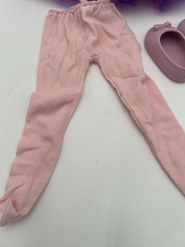 Our Generation Dance Tulle You Drop Ballerina Outfit Accessory Set for ...