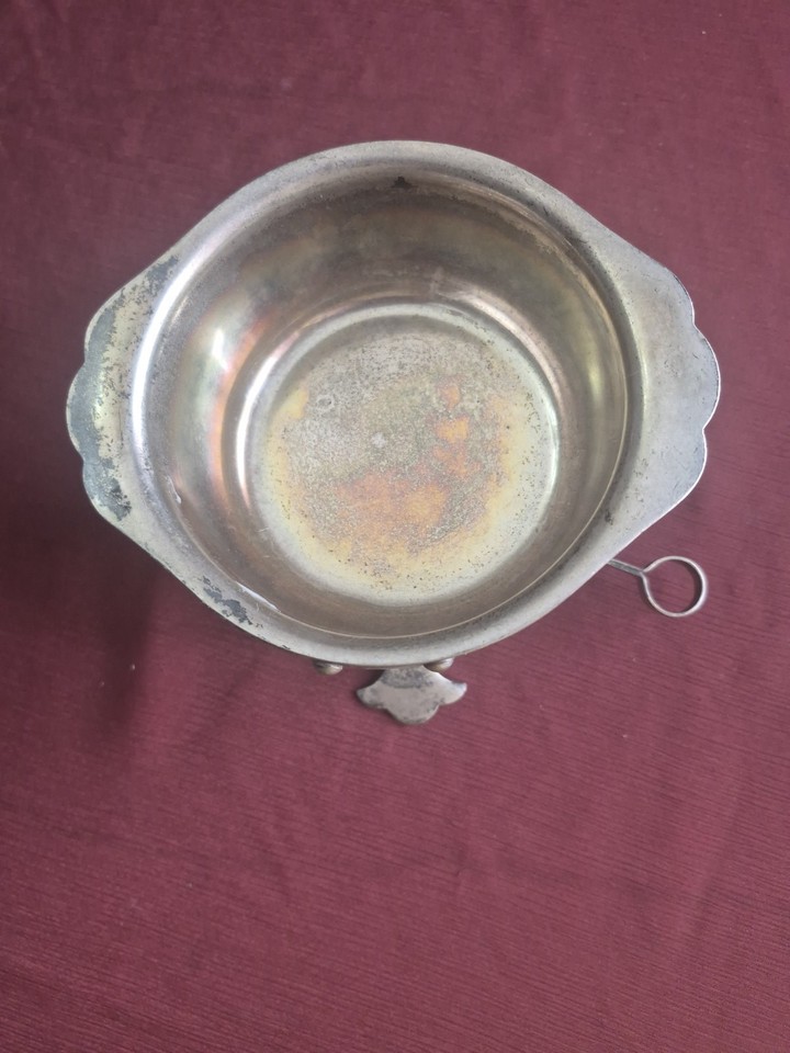 Jos. Heinrichs Magic Nickel Silver Chafing Dish | eBay