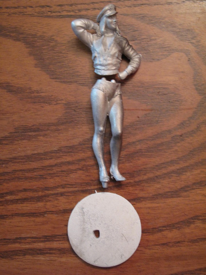 Phoenix Scale Miniatures 80mm BX55 'Phoenix Belle' Follies Vtg Tim ...