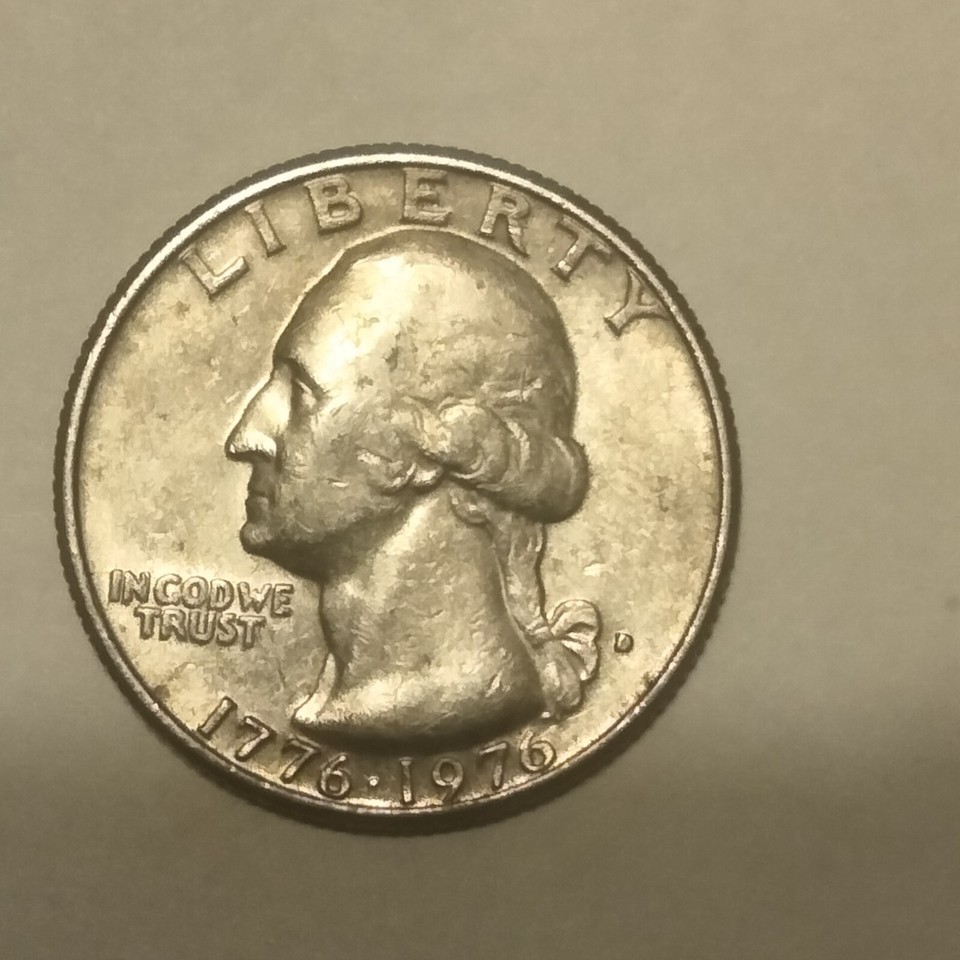 1776-1976 D US Bicentennial Quarter - Rare edition, Mint Mark | eBay