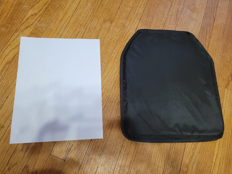 1 BULLET PROOF BACK PACK INSERTS OR VEST INSERT llla | eBay