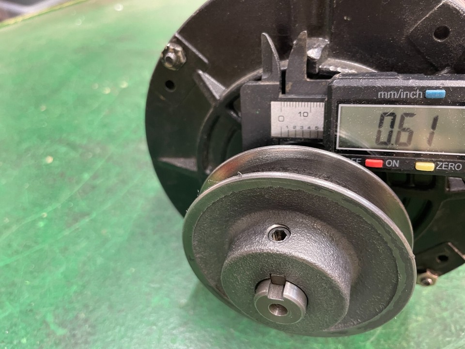 1.5 HP Delta Table Saw motor 10" Table Saw model 62-042 for 34-441 34 ...