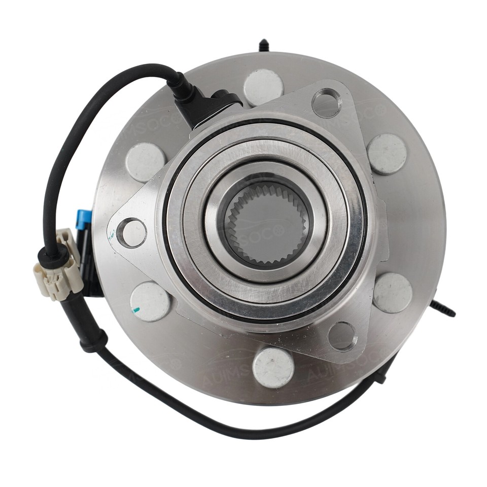 Front Wheel Bearing Hub Assembly 515036 For Chevrolet Silverado 1500 ...