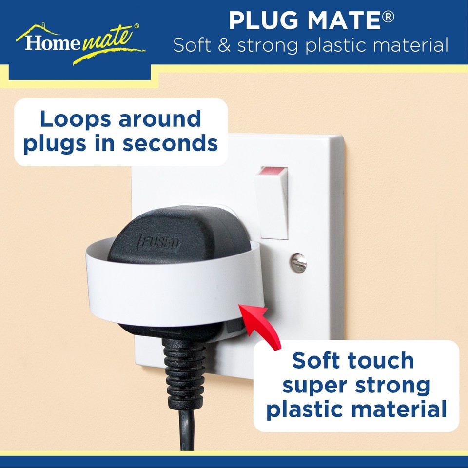 Plug Mates Plug Puller 10 Pk- Makes Pulling Plugs Easier | eBay UK