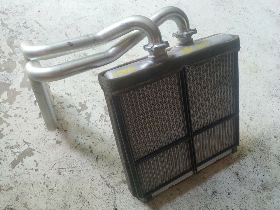 2008-2011 MERCEDES C300 W204 AC HEATER CORE RADIATOR OEM | eBay